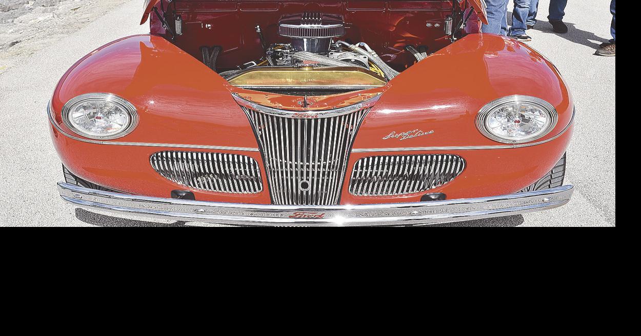 Family-friendly car show, drive returns Oct. 17 to Canyon Lake ...