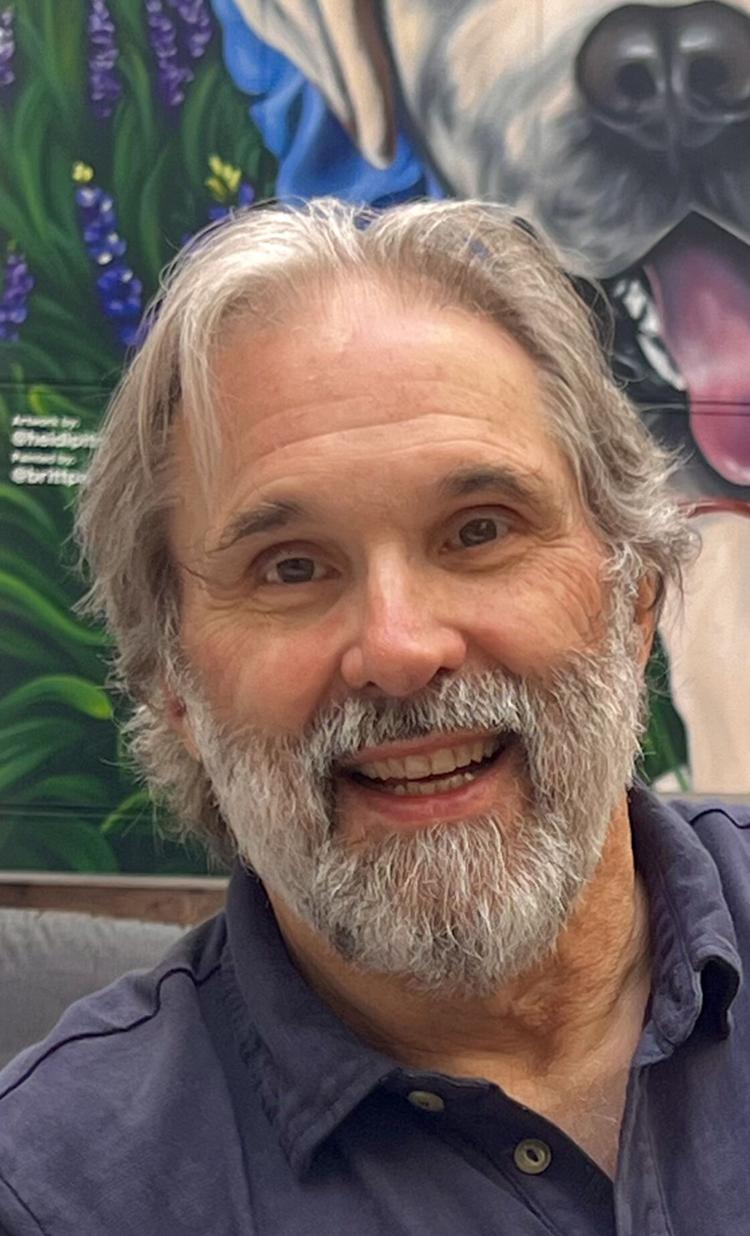 Musician, former teacher Gary Taylor enters the race for Congressional ...