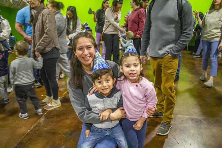 NOON IS THE NEW MIDNIGHT: McKenna Children's Museum lets little ones ...