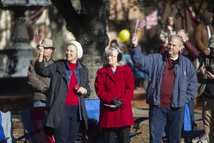 Veterans Day Parade 2022 | Lifestyle | herald-zeitung.com
