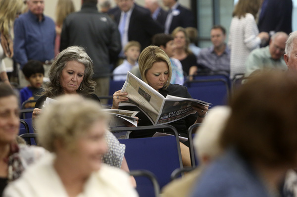 Unsung no more: Molak, Nalley honored for Gruene revitalization | News ...