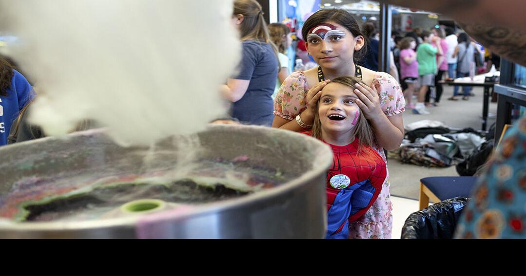 New Braunfels ISD's Oak Run Middle School hosts inaugural 'Unicon ...