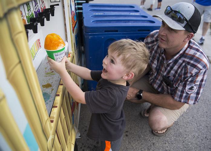 Hundreds turn out for city, county NNO events | News | herald-zeitung.com