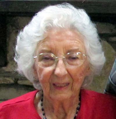 Hazel Marie Wyatt Blakey | Obituaries | herald-zeitung.com
