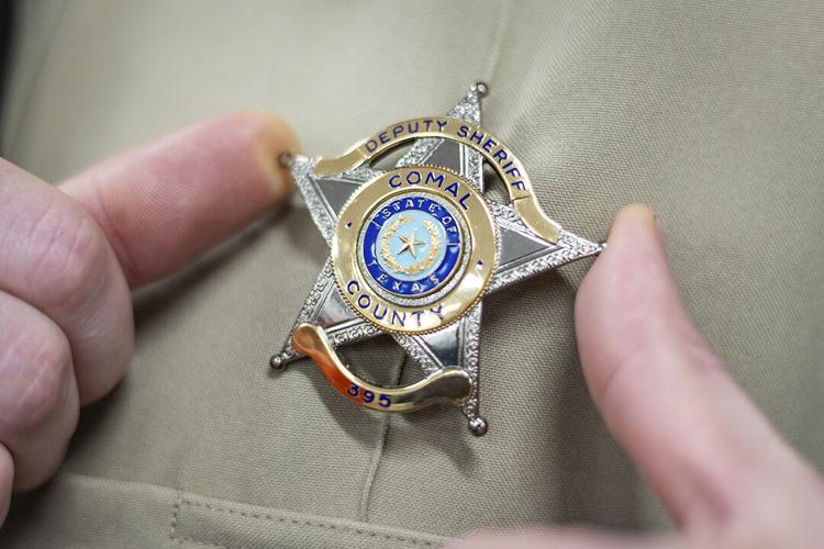 STARS & STETSONS: Comal County Sheriff's Office swears in 5 new ...