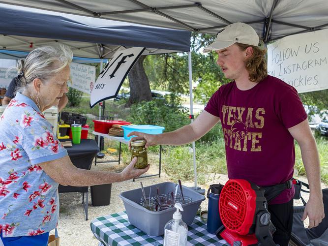 SHARED STOREFRONT: Bulverde Market Day creates space for small business ...