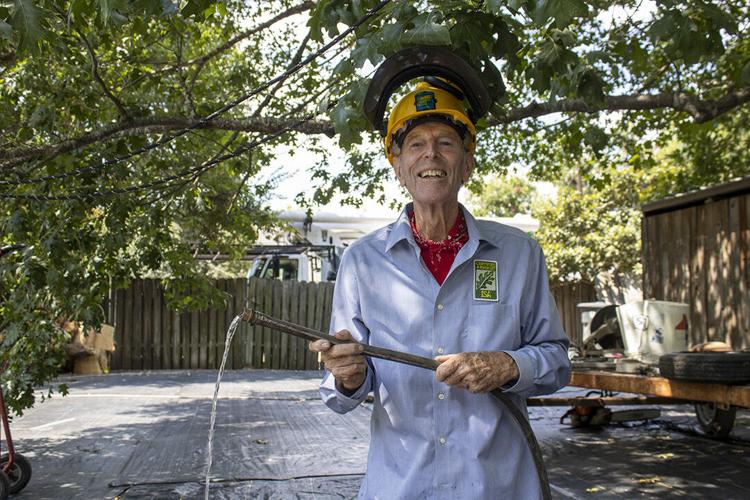 New Braunfels native turns niche interest into lifelong career | News ...