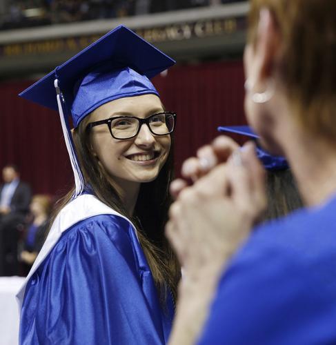 NBHS Graduation | News | herald-zeitung.com