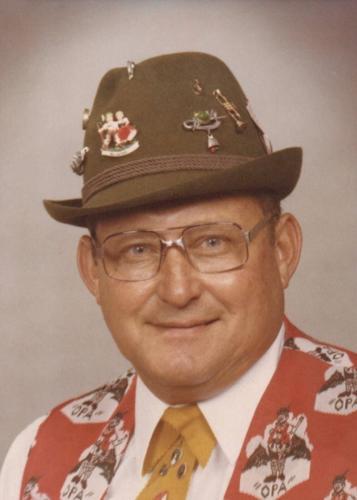 Gordon C. Zunker | Obituaries | herald-zeitung.com