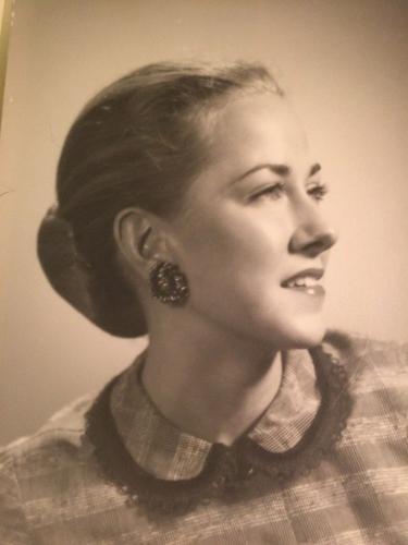 Nell Richardson Morgan | Obituaries | herald-zeitung.com