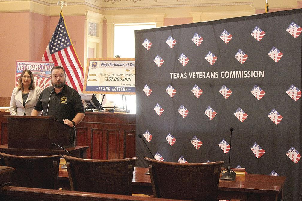 Texas Veterans Commission doles out grant money at Comal County ...