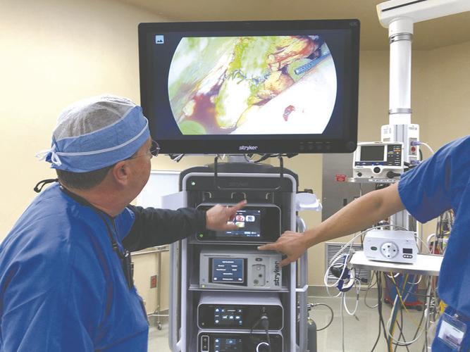 New tech lets doctors SPY the problem | News | herald-zeitung.com