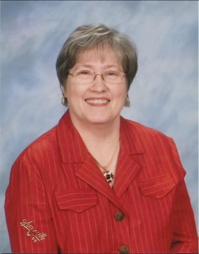 Patricia Thompson Pogue | Obituaries | herald-zeitung.com