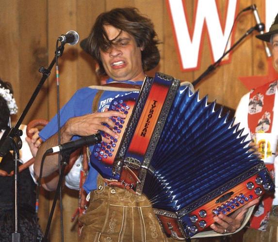 Wurstfest bands a big blast - stages offer a variety of dance, music ...