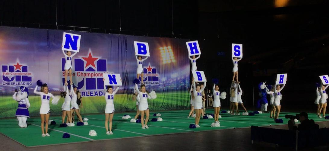 NBHS cheerleaders place 14th in state | Lifestyle | herald-zeitung.com