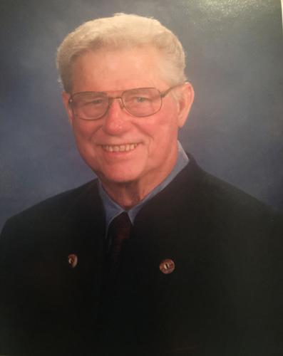 William (Bill) J Moltz | Obituaries | herald-zeitung.com