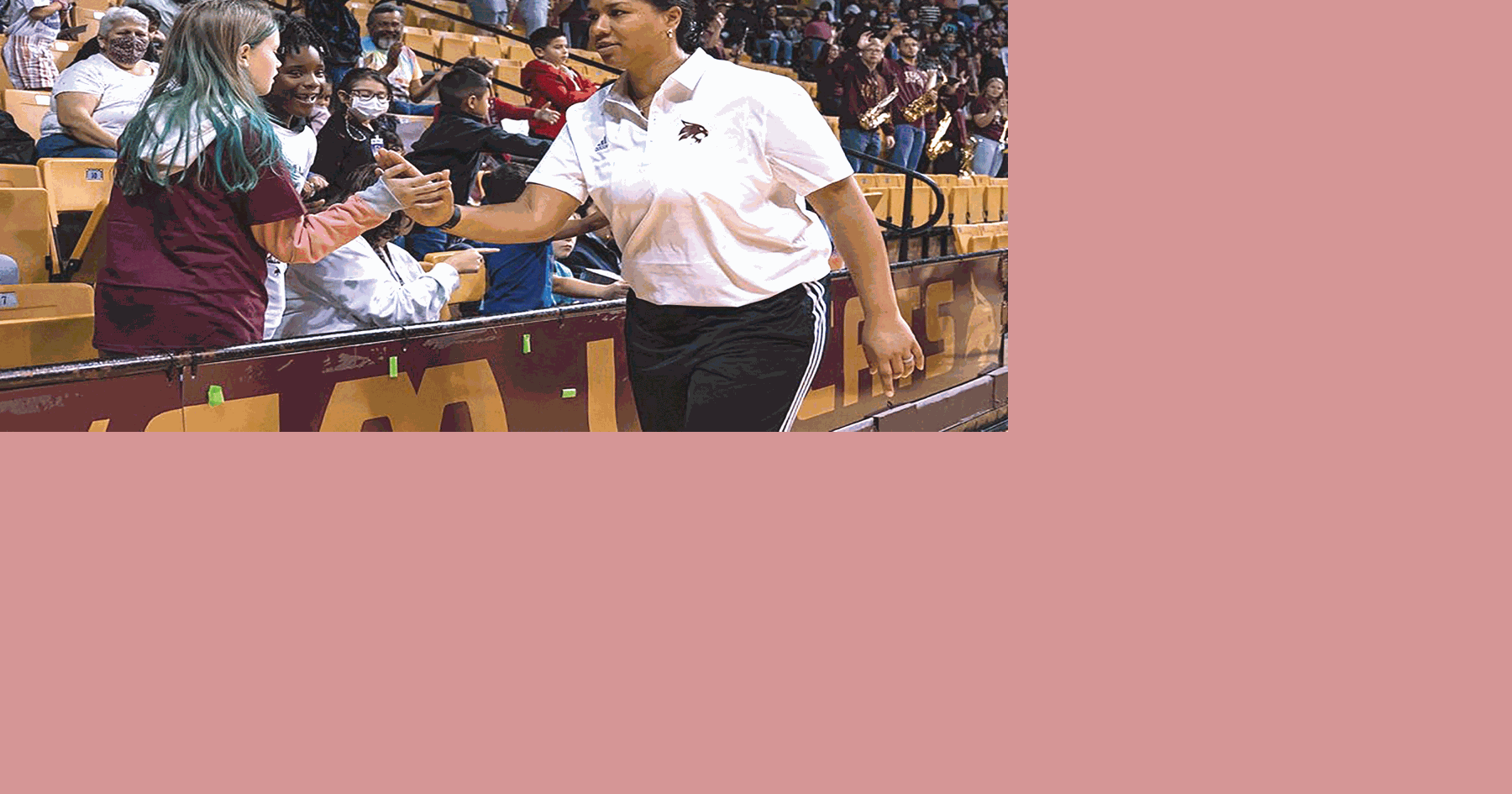 Antoine breaks TXST career wins record | Sports | herald-zeitung.com