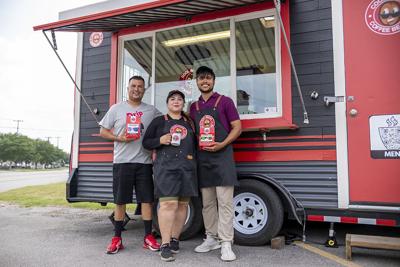BREW-TIFUL BEGINNINGS: Cool Beans opens coffee truck in New Braunfels | News | herald-zeitung.com