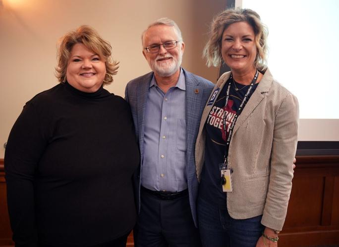 Comal County Commissioner Jen Crownover elected vice president of Texas ...