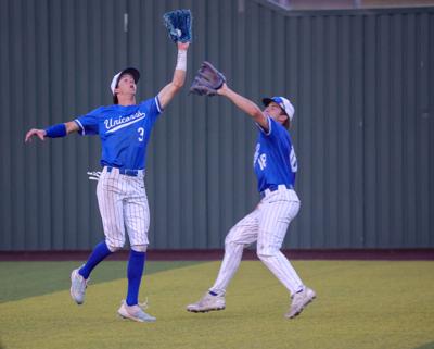 New Braunfels baseball tied 1-1 in regional quarterfinals | Sports ...
