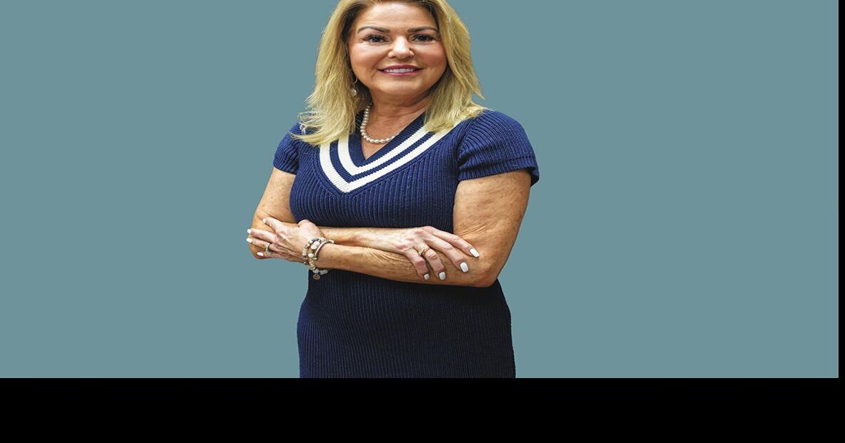 A New Braunfels Community Pillar: Felicia James | Magazine | herald ...