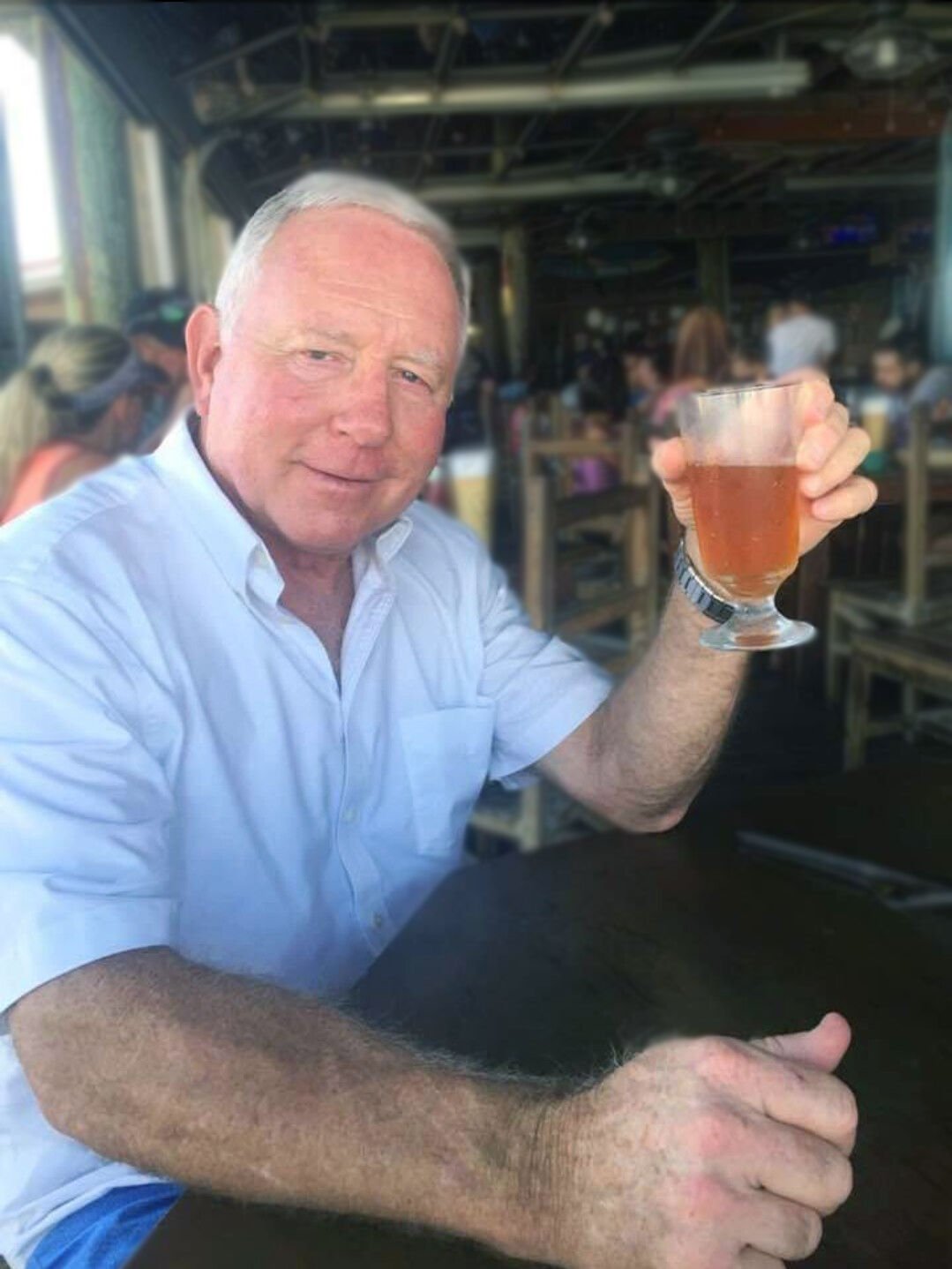 William Gary Henrichs | Obituaries | herald-zeitung.com