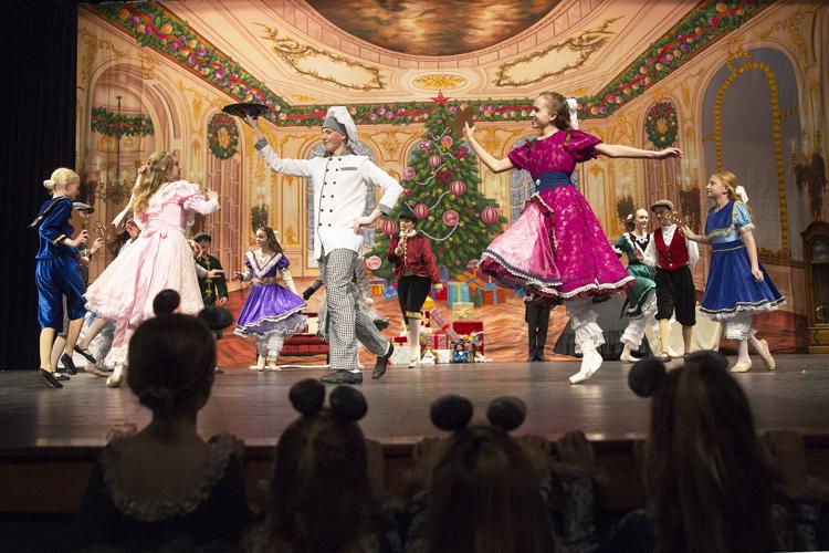 School of Classical Ballet and Dance brings ‘The Nutcracker’ to New Braunfels Civic Center ...
