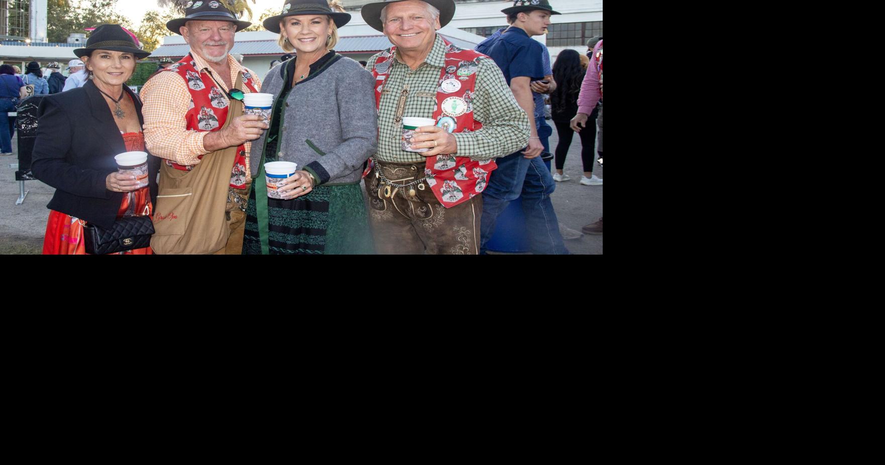 MORE POLKA, FEWER LINES: Wurstfest wraps with new features, streamlined ...