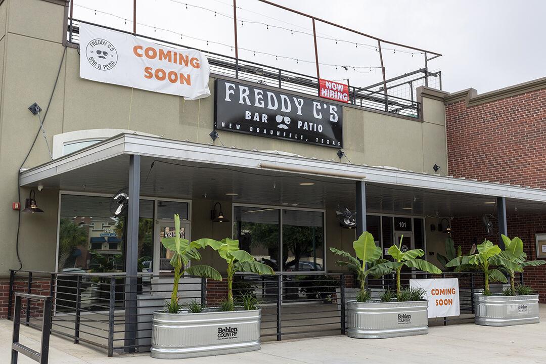 Freddy C's Bar & Patio slated to open New Braunfels location in June ...
