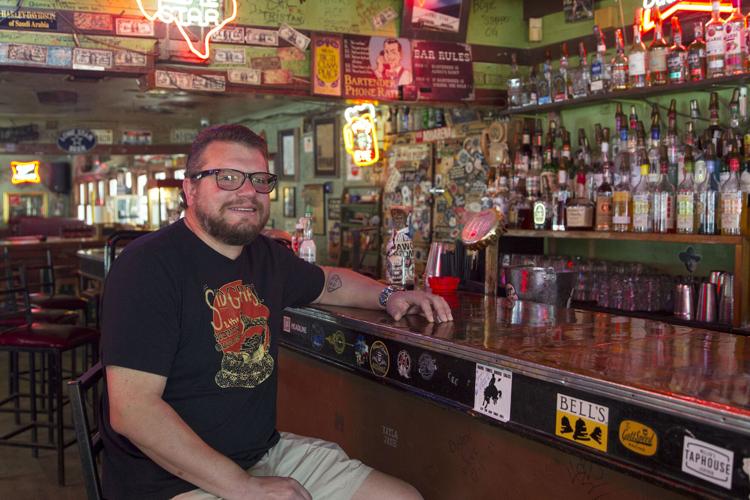 Riley’s Tavern in New Braunfels celebrating 90 years of warm atmosphere ...