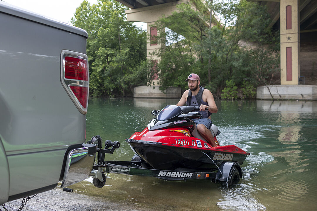 GBRA adopts streamlined safety rules at refilled Lake Dunlap near New ...