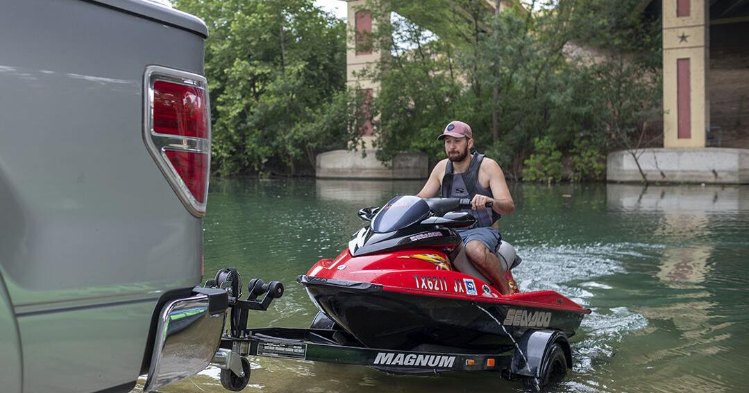 GBRA adopts streamlined safety rules at refilled Lake Dunlap near New ...