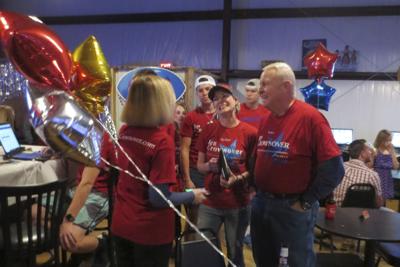 Crownover progresses to general election | News | herald-zeitung.com