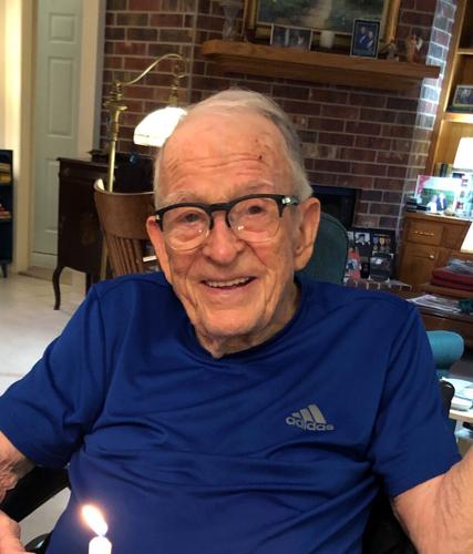 Jesse Clay (J.C.) Ward | Obituaries | herald-zeitung.com