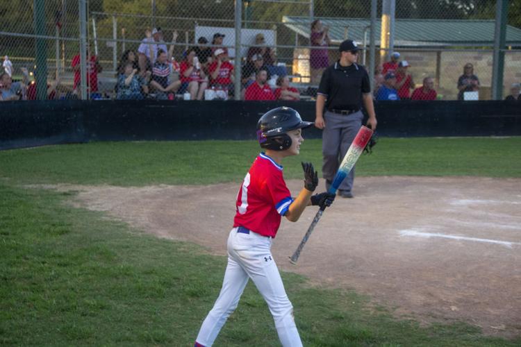 LITTLE LEAGUE WONDERS: Team Red walks off Team White, sets up winner ...