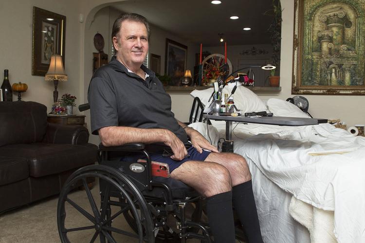 ROAD TO RECOVERY: New Braunfels resident, business owner survives ...