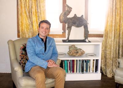 Meet Lark Mason III, the art dealer and community builder shaping New ...