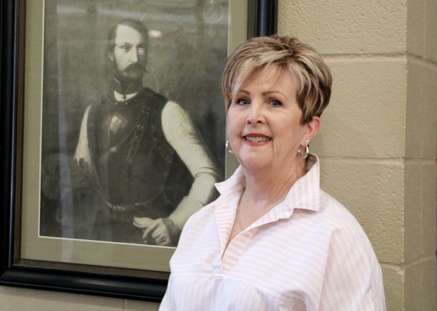 New Braunfels native Kohlenberg stepping away from role as Sophienburg ...
