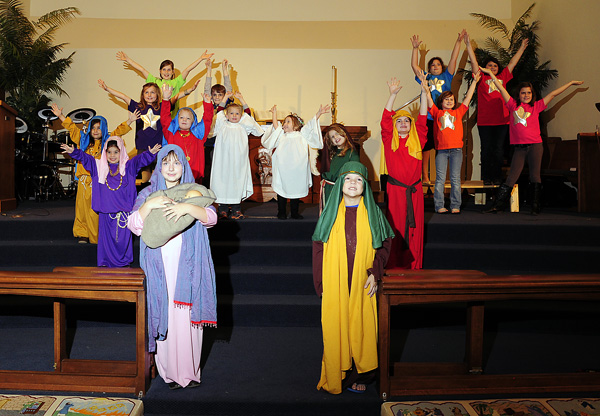 Holiday season filled with Christmas pageants | Faith | herald-zeitung.com