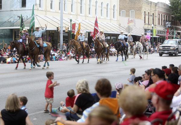 More than 115 entries slated for Comal County Fair Parade | News ...
