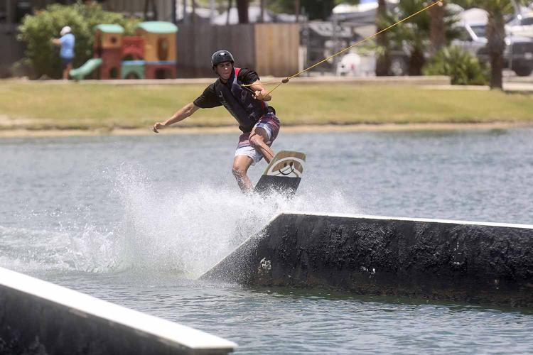 Summer fun: Texas Ski Ranch embraces the season and its hobbies ...