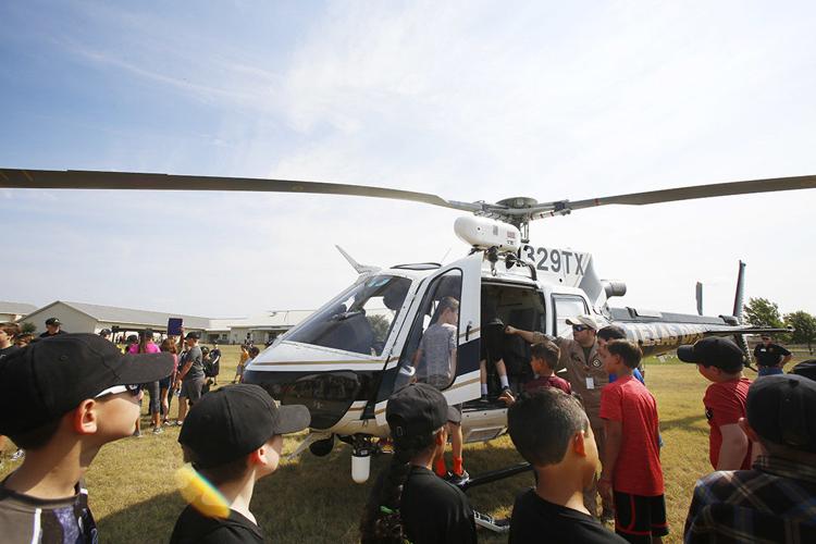 Eyes in the sky: DPS chopper for local law enforcement just a call away ...