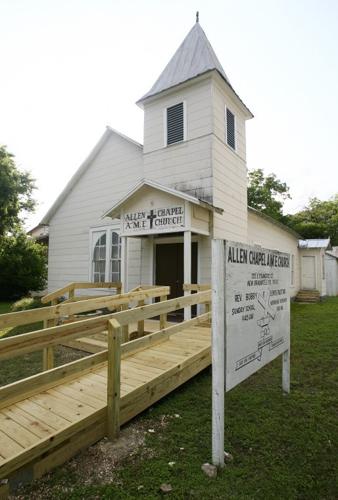 Allen Chapel celebrates 120 years | Local News | herald-zeitung.com