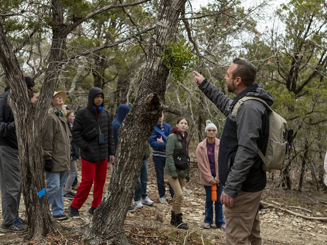 TAKE A HIKE: Water Oriented Recreation District of Comal County begins ...