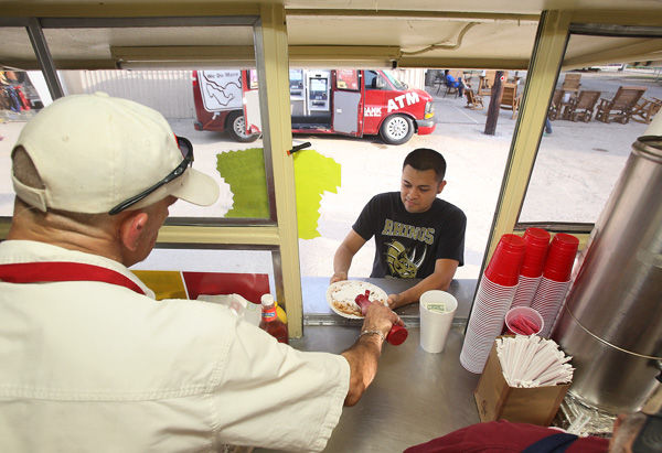 Comal County Fair cuisine: ‘Yummy in my tummy’ | News | herald-zeitung.com
