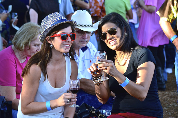 Gruene Music and Wine Festival opens annual 4-day run of food, fun and ...