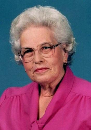 Joyce Helen Wesch Hoffmann | Obituaries | herald-zeitung.com