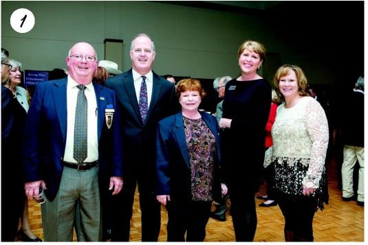 New Braunfels Chamber of Commerce Awards Banquet | | herald-zeitung.com