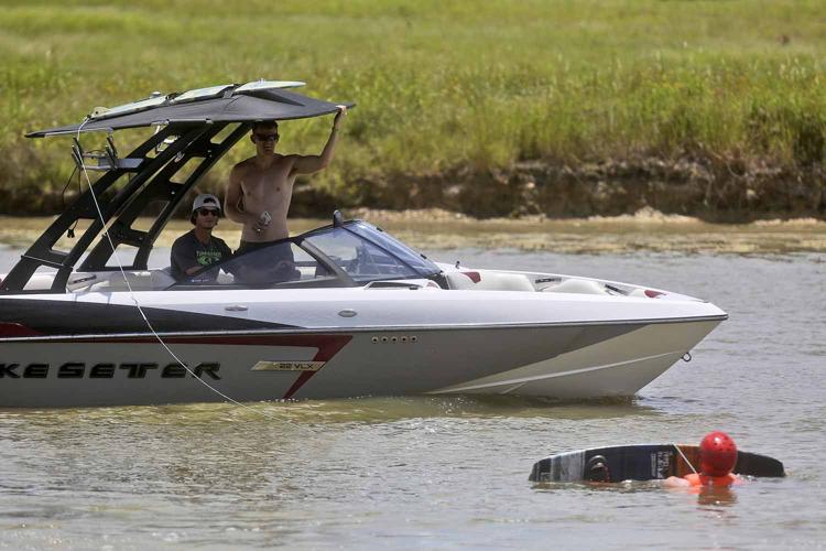 Summer fun: Texas Ski Ranch embraces the season and its hobbies ...