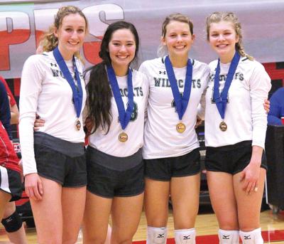 New Braunfels Christian volleyball hauls in all-state, all-district ...